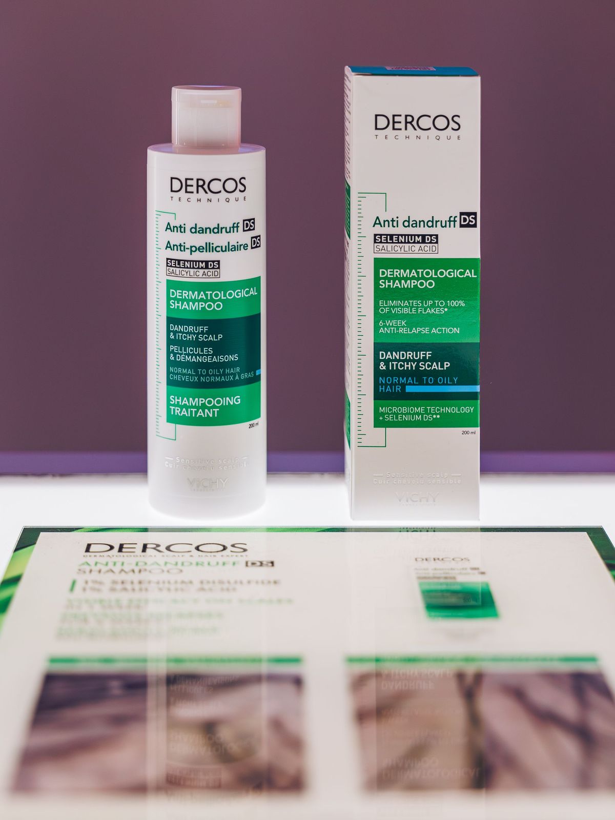 Why Vichy should be on your bathroom shelf - Vogue Scandinavia