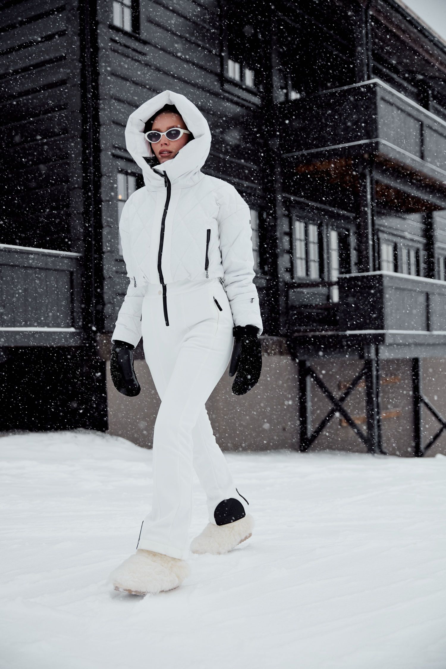 Inside Darja Barranik’s glamorous ski vacation in Hemsdal - Vogue ...