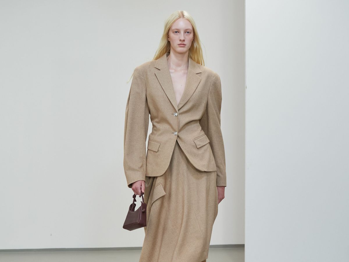 See all the looks from Remain's SS24 collection at Copenhagen Fashion ...