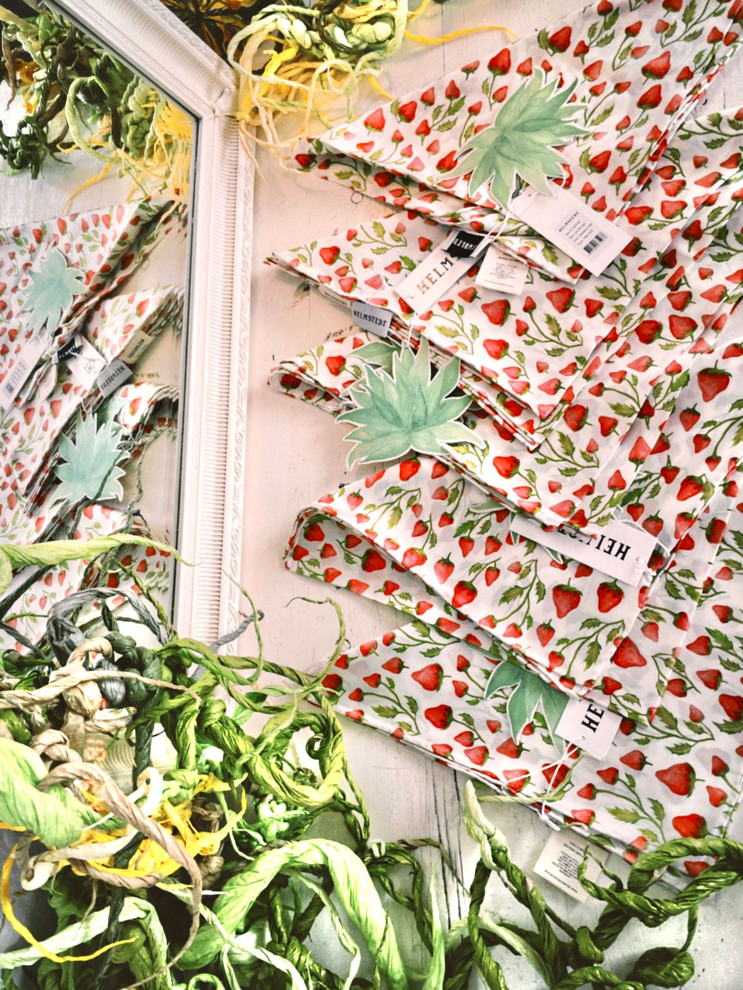 Enter the whimsical universe of Helmstedt’s first store in Copenhagen ...