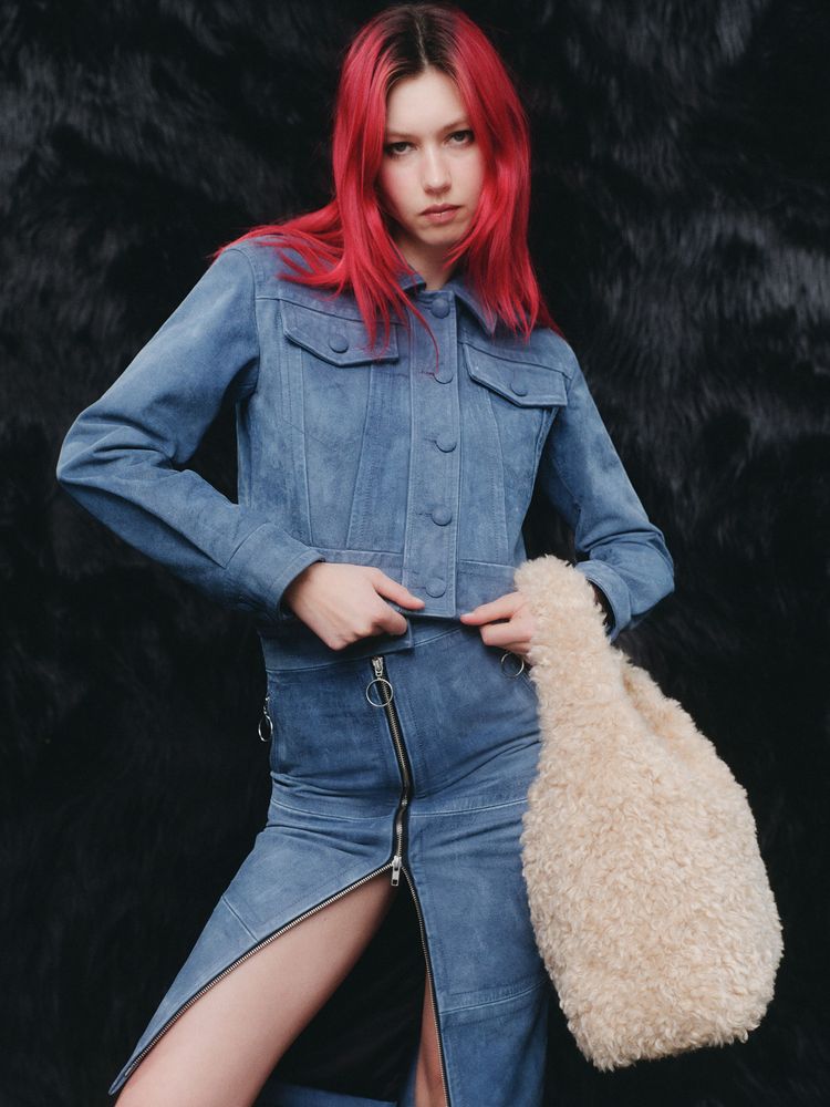 See all of the looks from Stand Studio's AW23 collection - Vogue ...