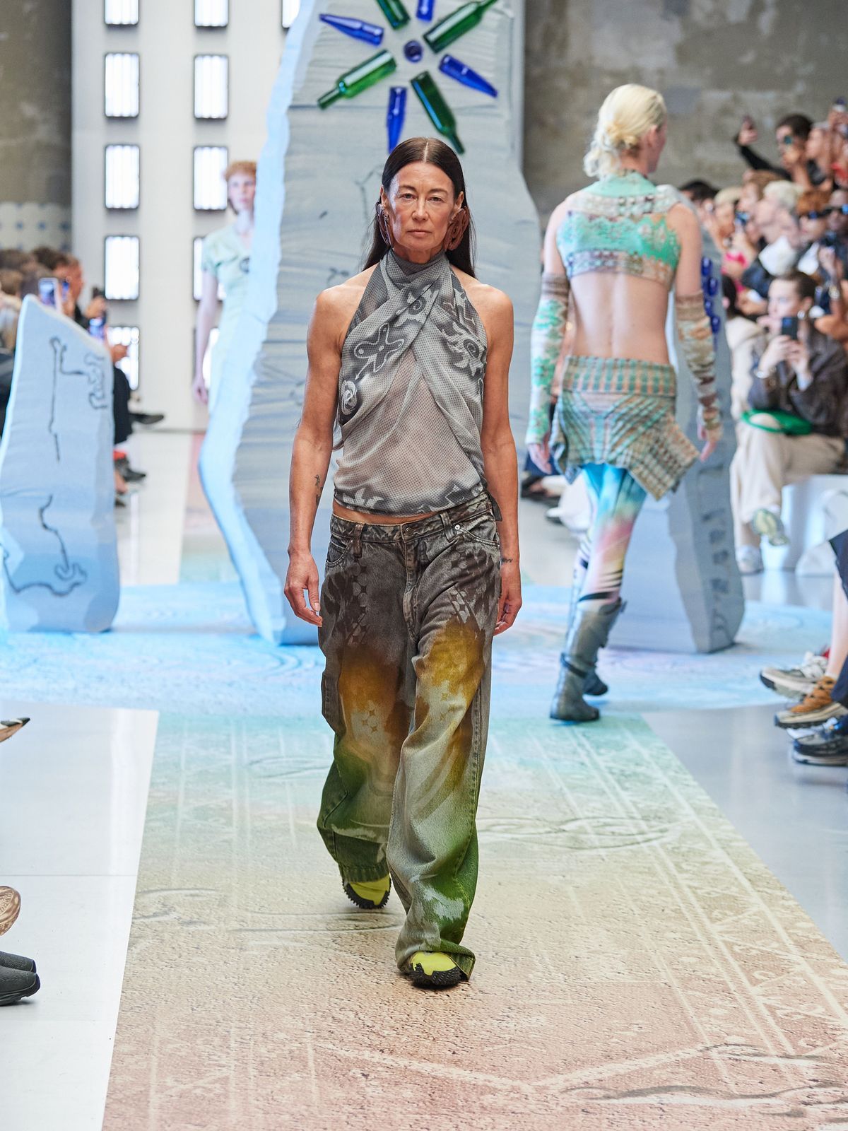 See all the looks from Paolina Russo's collection at Copenhagen Fashion ...