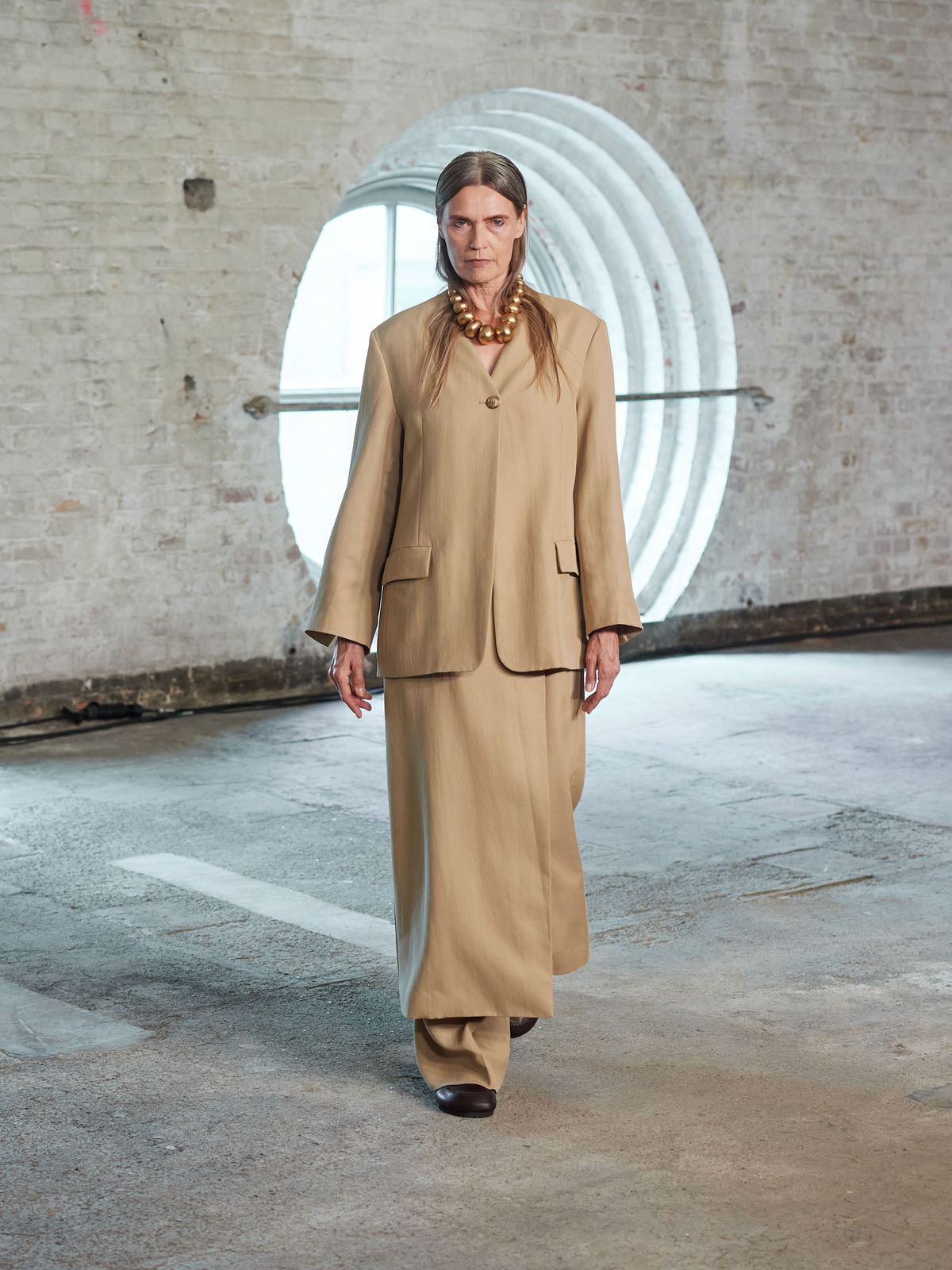 See all the looks from Lovechild 1979's SS24 collection at Copenhagen ...