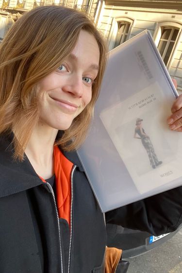 Model Diary: What this Danish model did in Paris before walking Chanel ...