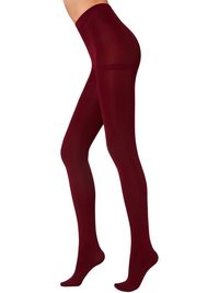 How to wear the red stockings trend this Valentine's Day - Vogue ...