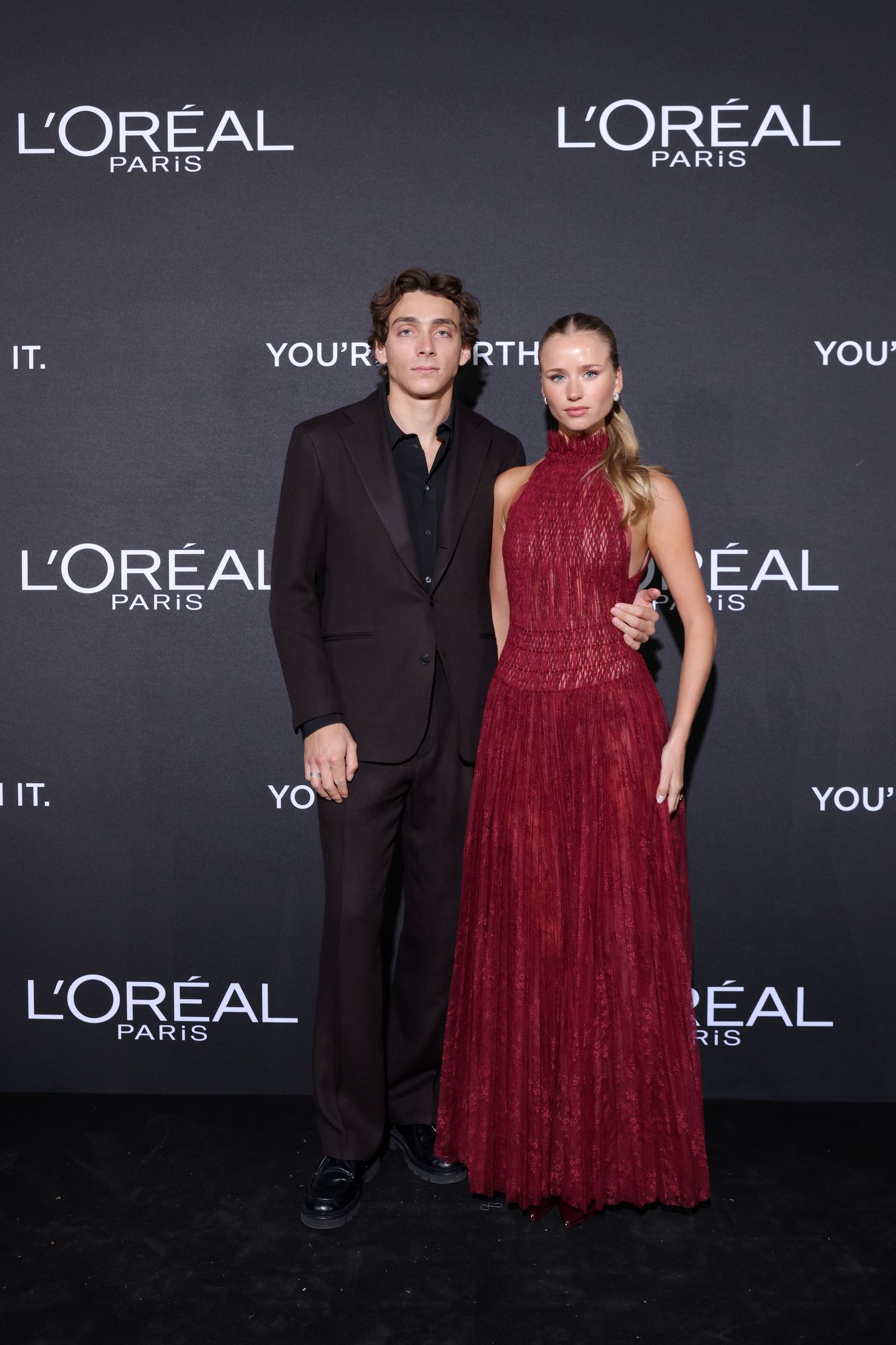Mondo Duplantis and Desiré Inglander take us front row for the star ...