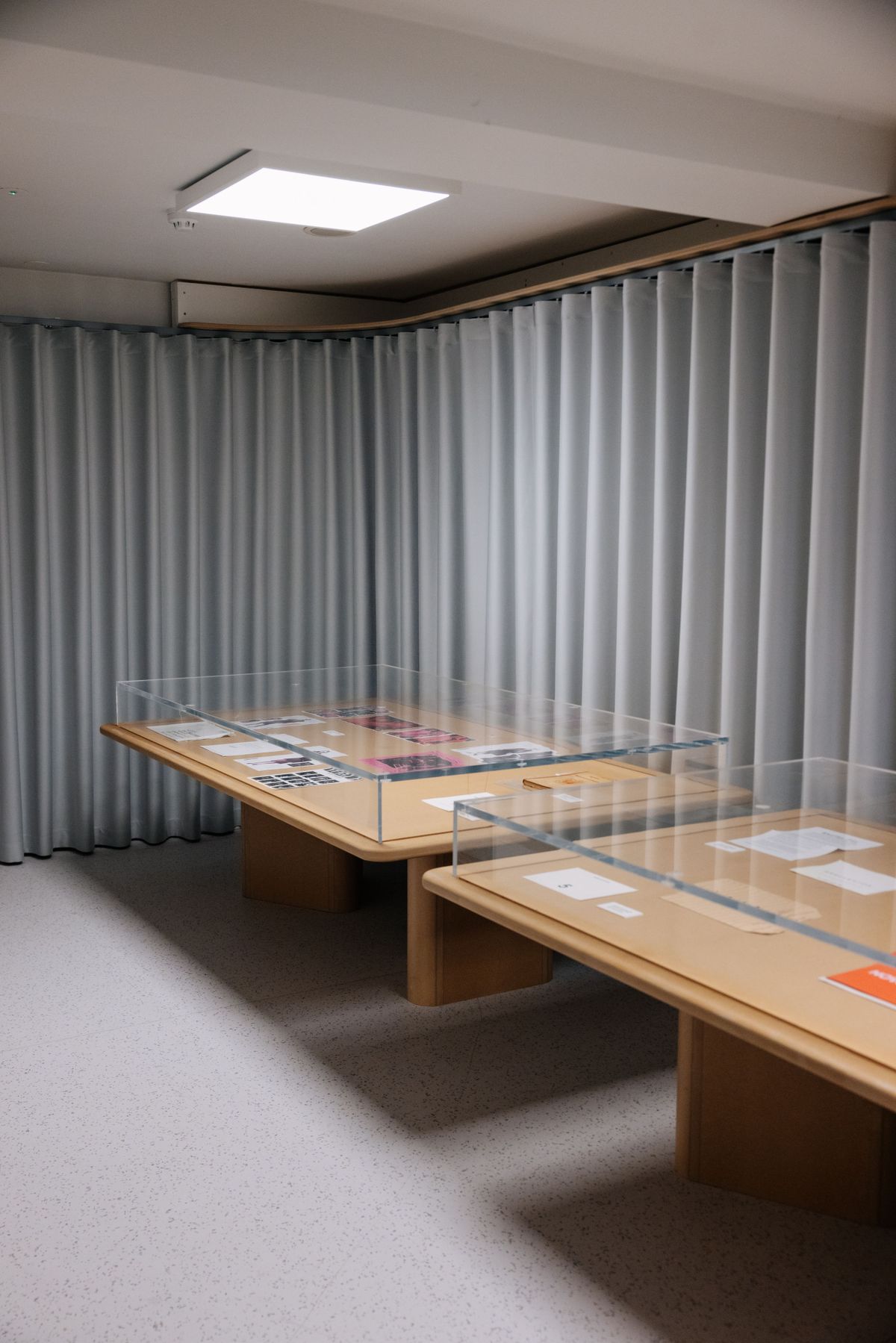 A whole library dedicated to fashion has just opened in Oslo - Vogue ...