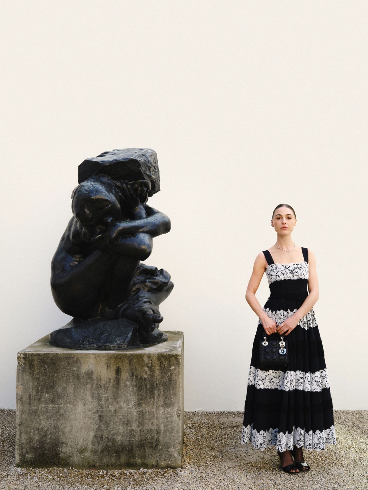 Danish stylist and influencer Sophia Roe takes us front row and ...