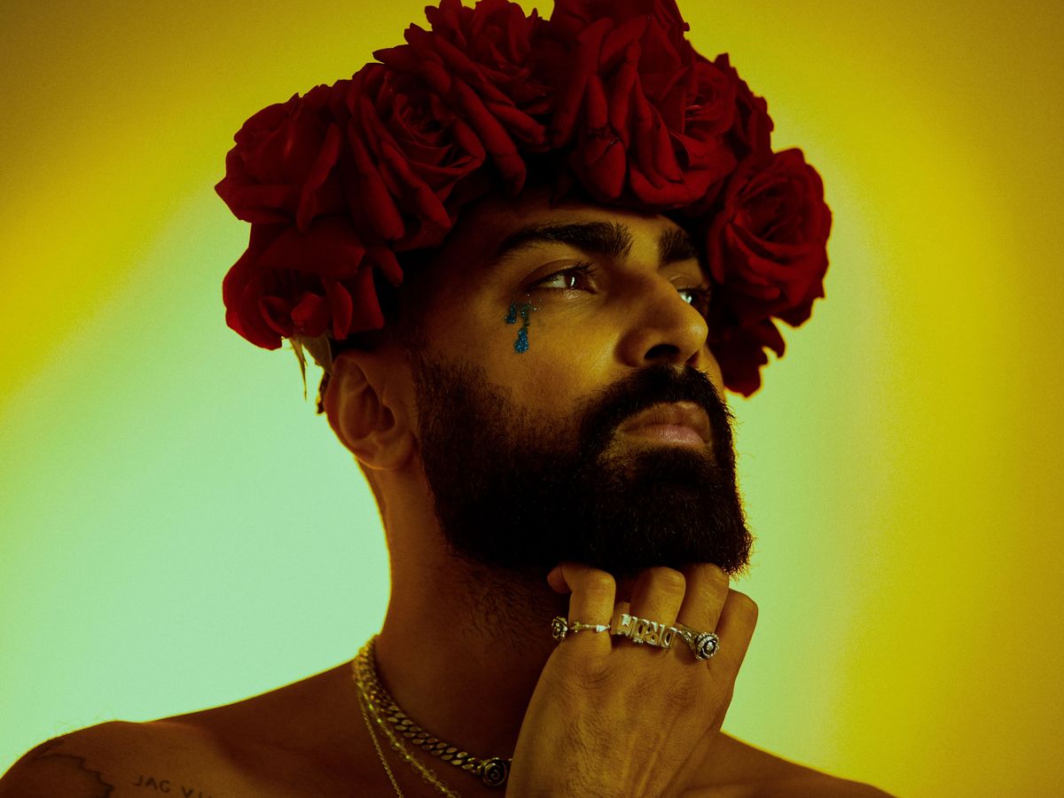 Maria Nilsdotter and Alexander Abdallah's jewellery collection is a ...