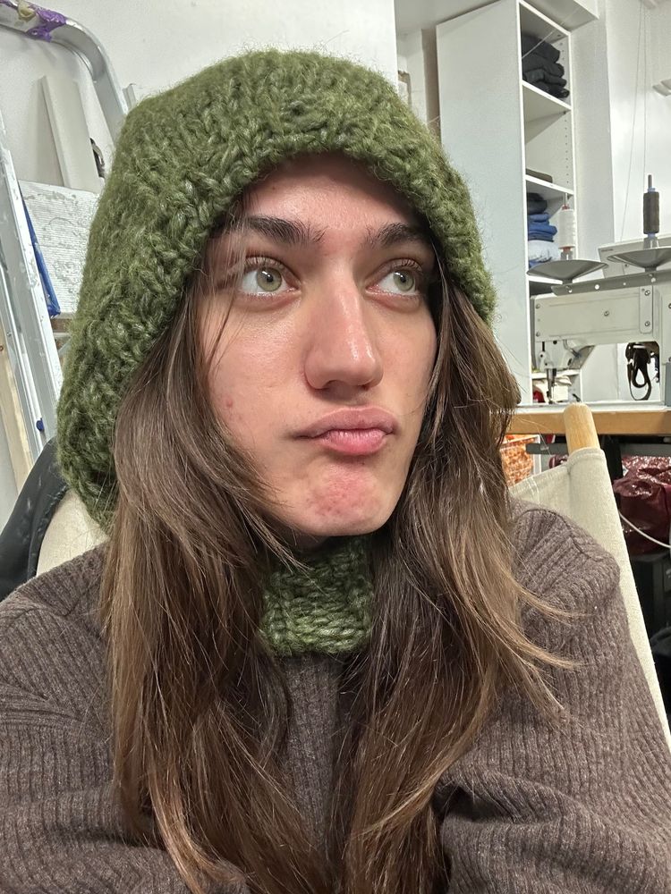 George Gorg on Copenhagen Fashion Week as a trans model - Vogue Scandinavia