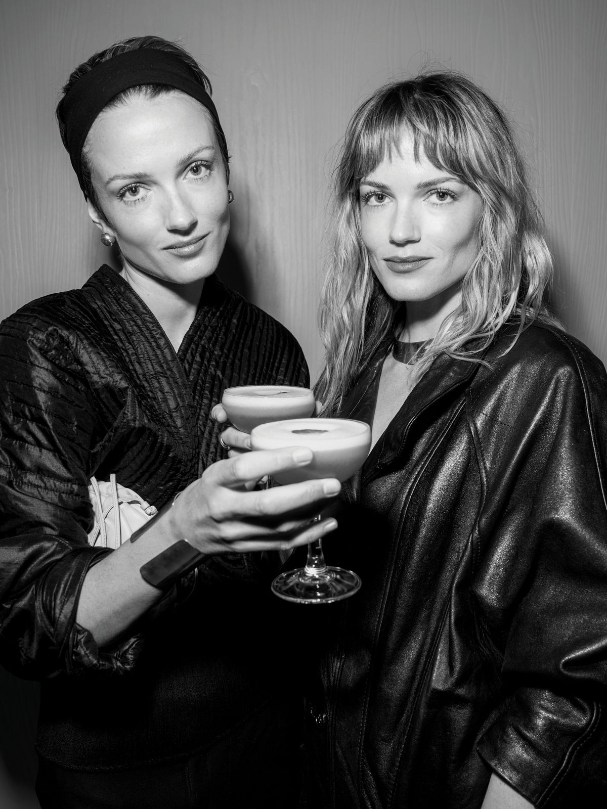Supermodels, stylists and Swedish It girls join Ben Gorham to fete the ...