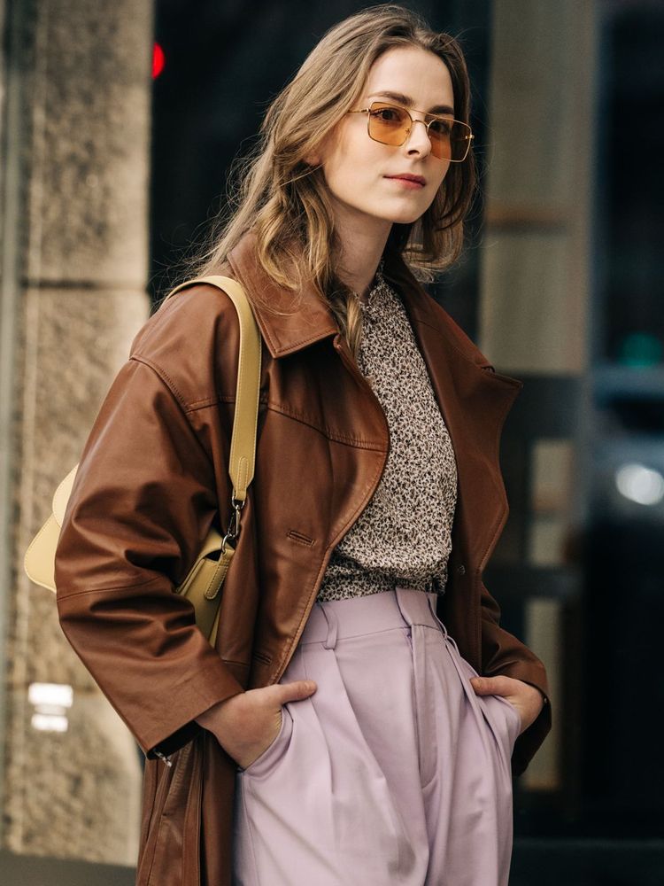 Best brown coats and jackets to buy in 2022 - Vogue Scandinavia