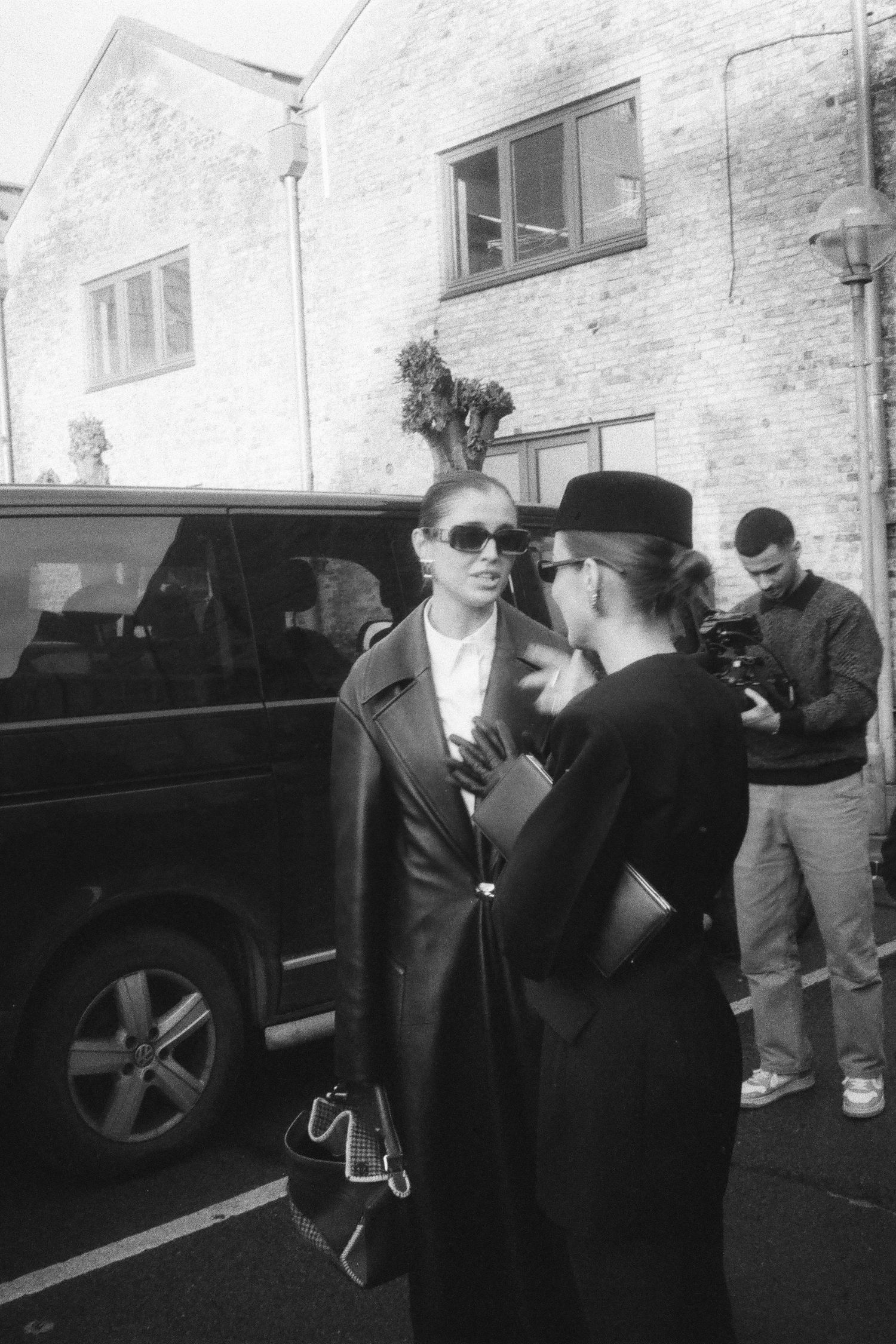 CPHFW on film: An analogue view of some of the AW25 best style moments ...