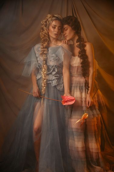 Shining bright: How this photography duo are letting light lead the way ...
