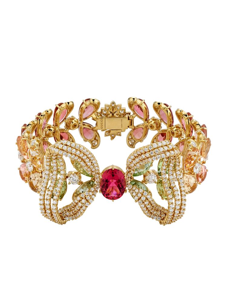Explore all 4 seasons with Gucci's new High Jewellery collection made ...