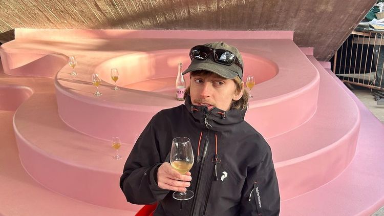 Exclusive: It-designer Gustaf Westman brings his candy-coloured ...