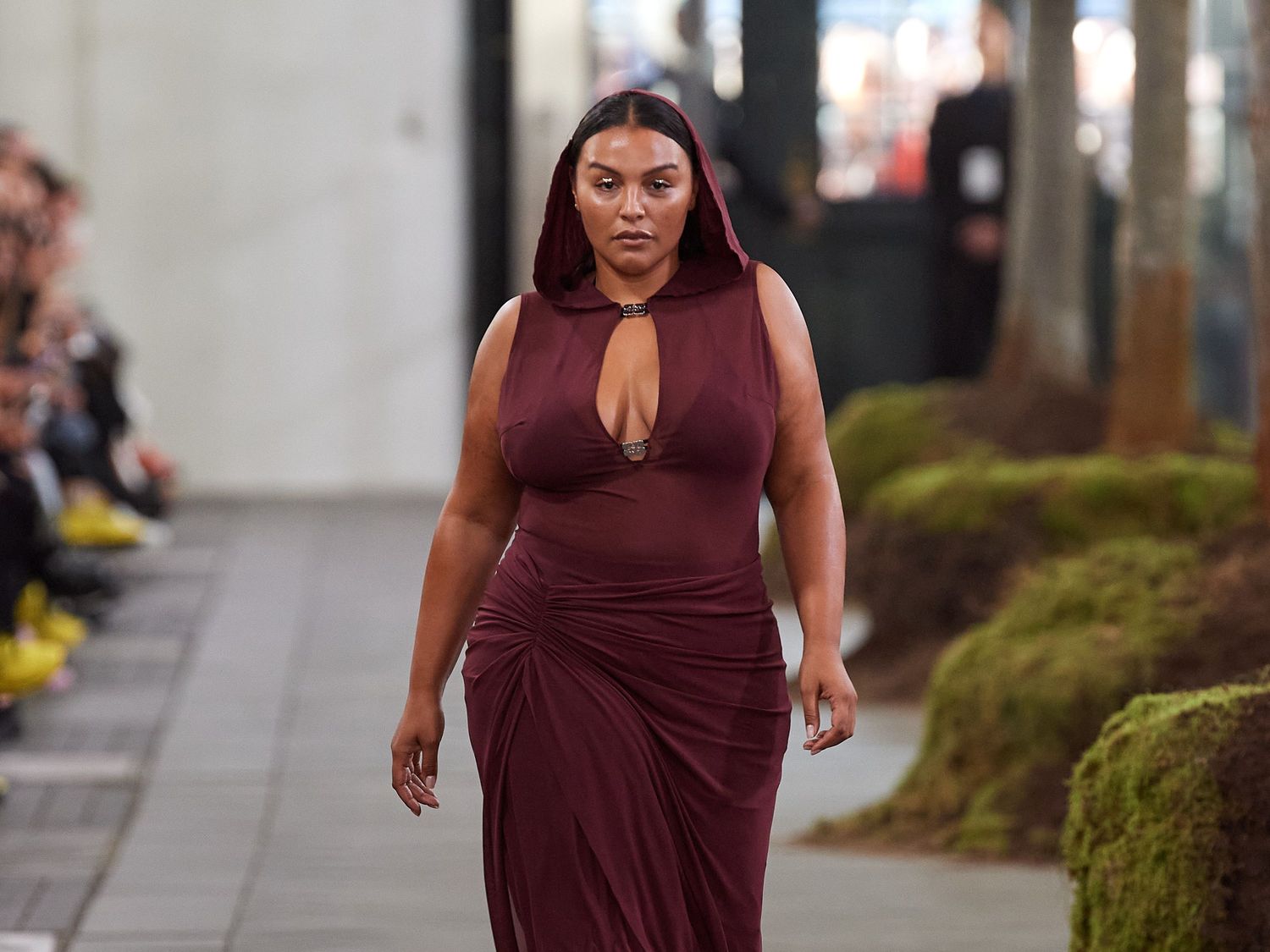 See all the looks from Ganni's SS24 collection at Copenhagen Fashion ...