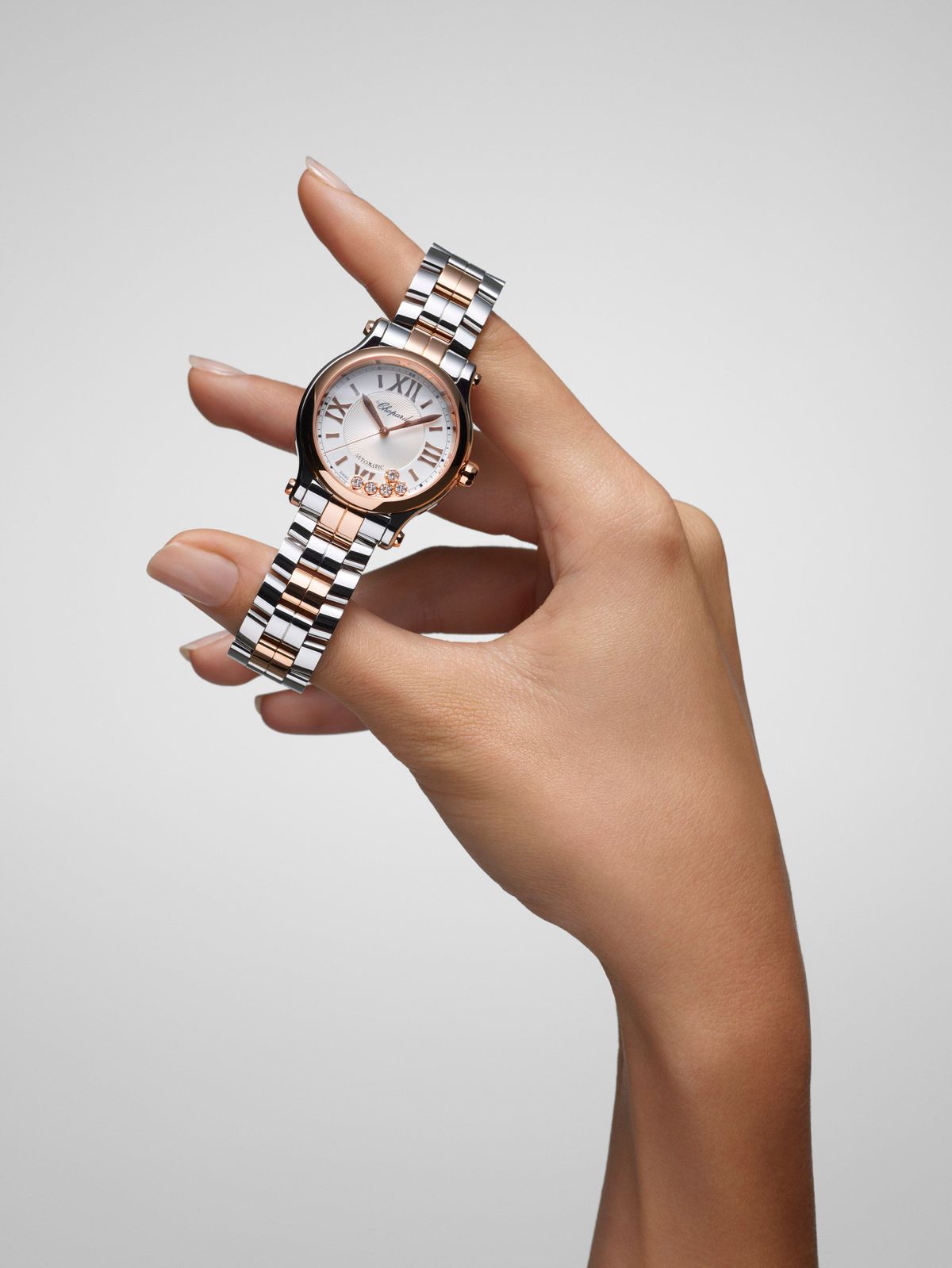 Everything you need to know about this new celeb-endorsed Chopard watch ...