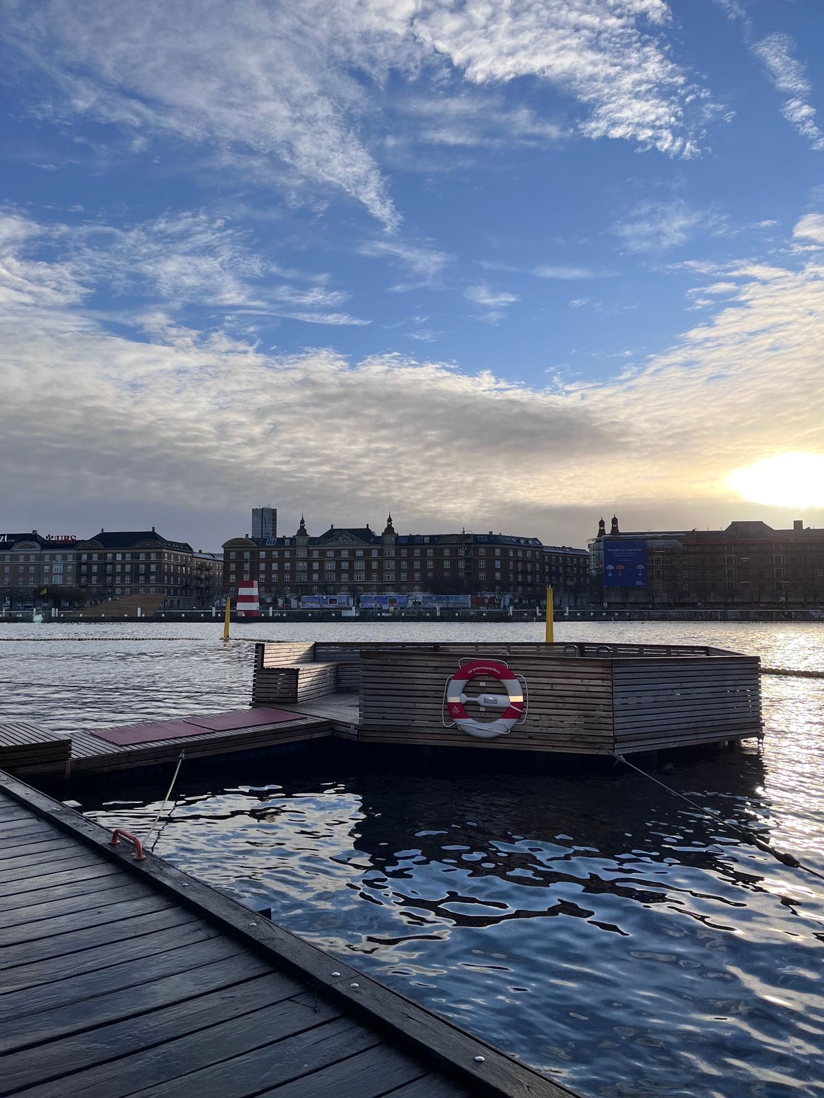 A beginner's guide to winter swimming in Denmark - Vogue Scandinavia