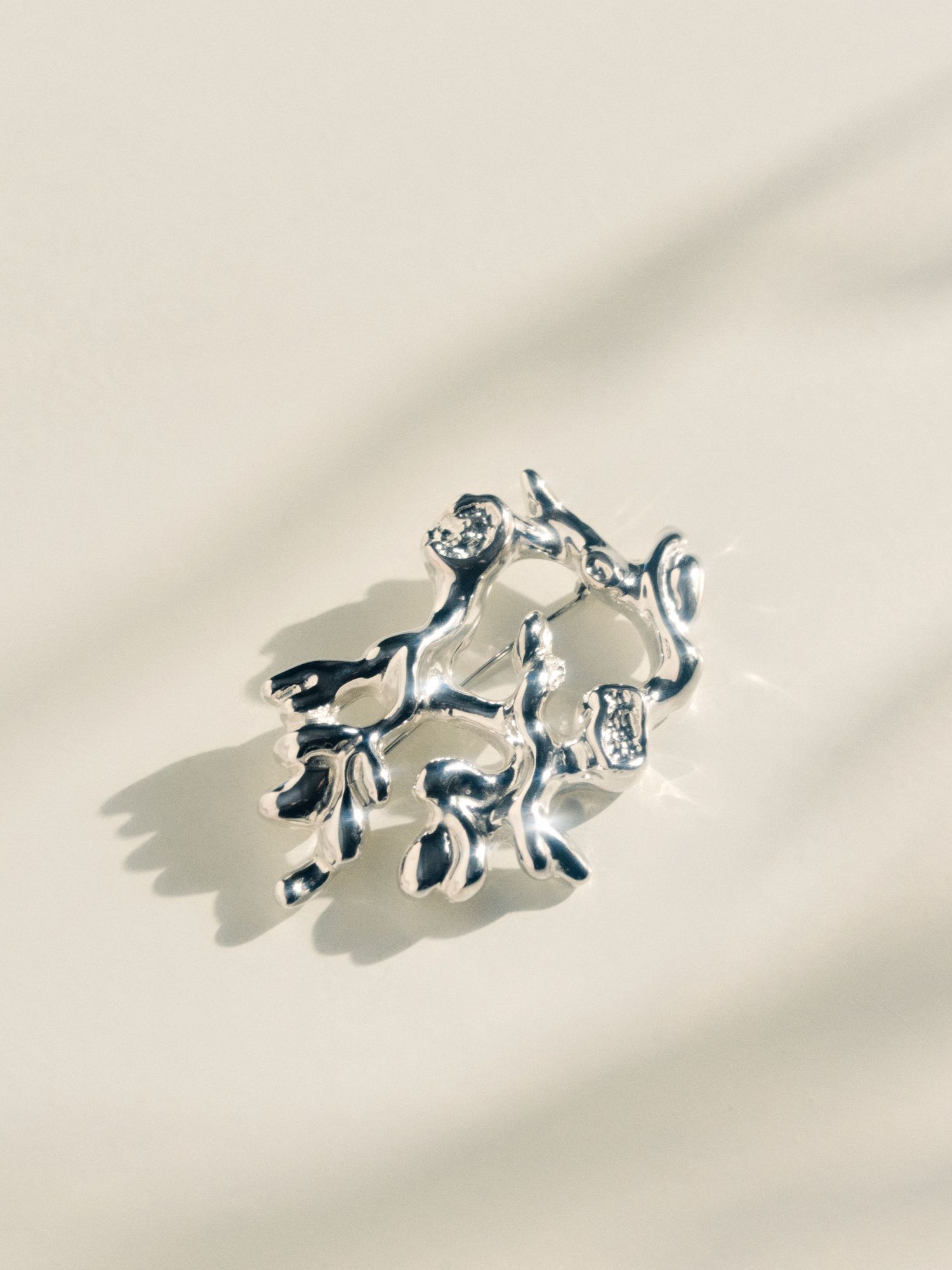 Jewellery designer Ildar Wafin, winner of the Finnish Fashion Awards ...