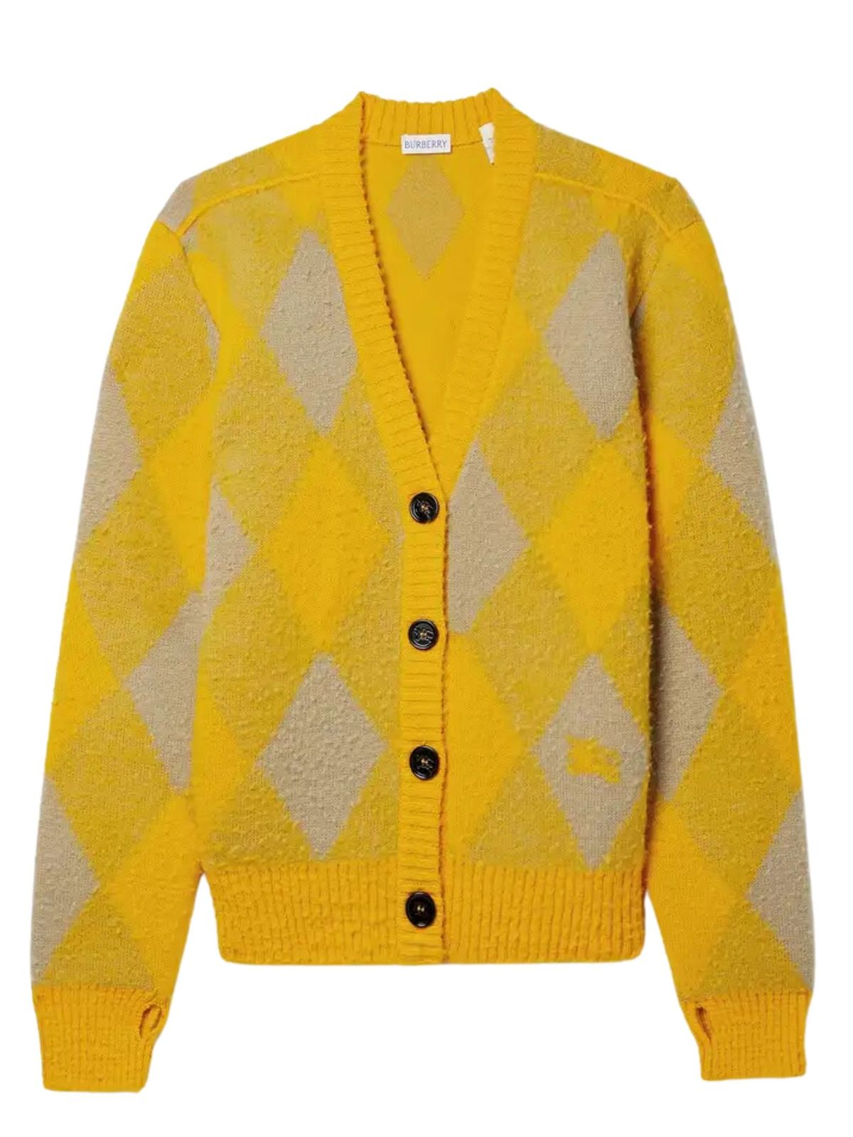 Shop this season's trending argyle sweater - Vogue Scandinavia