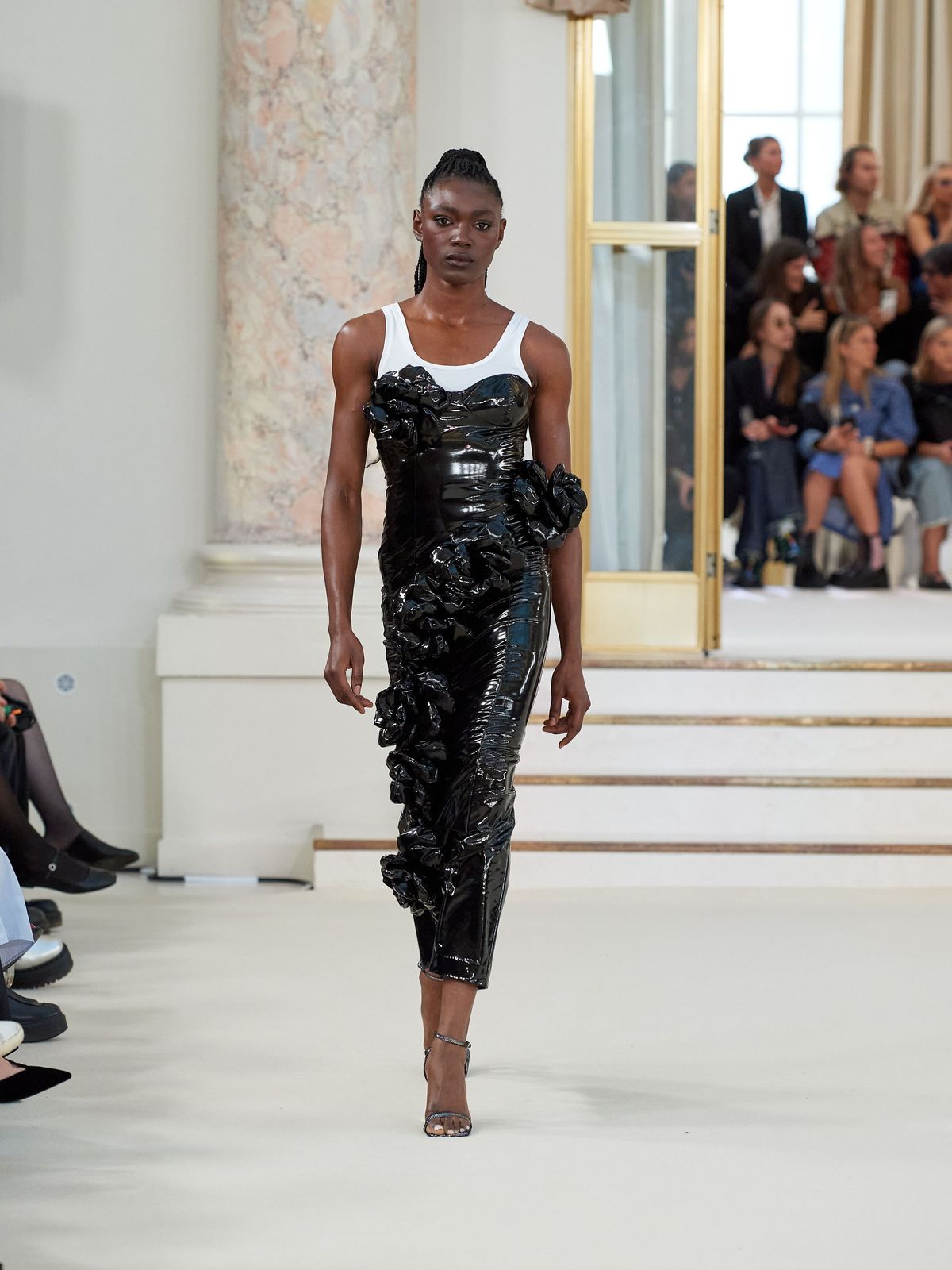 See all the looks from Rotate's SS24 collection at Copenhagen Fashion ...