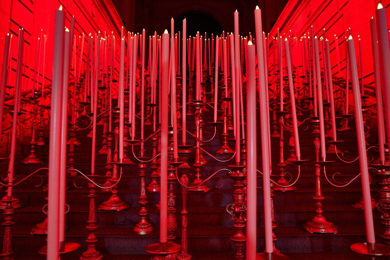 A look back at stunning Met Gala interiors over the years - Vogue ...
