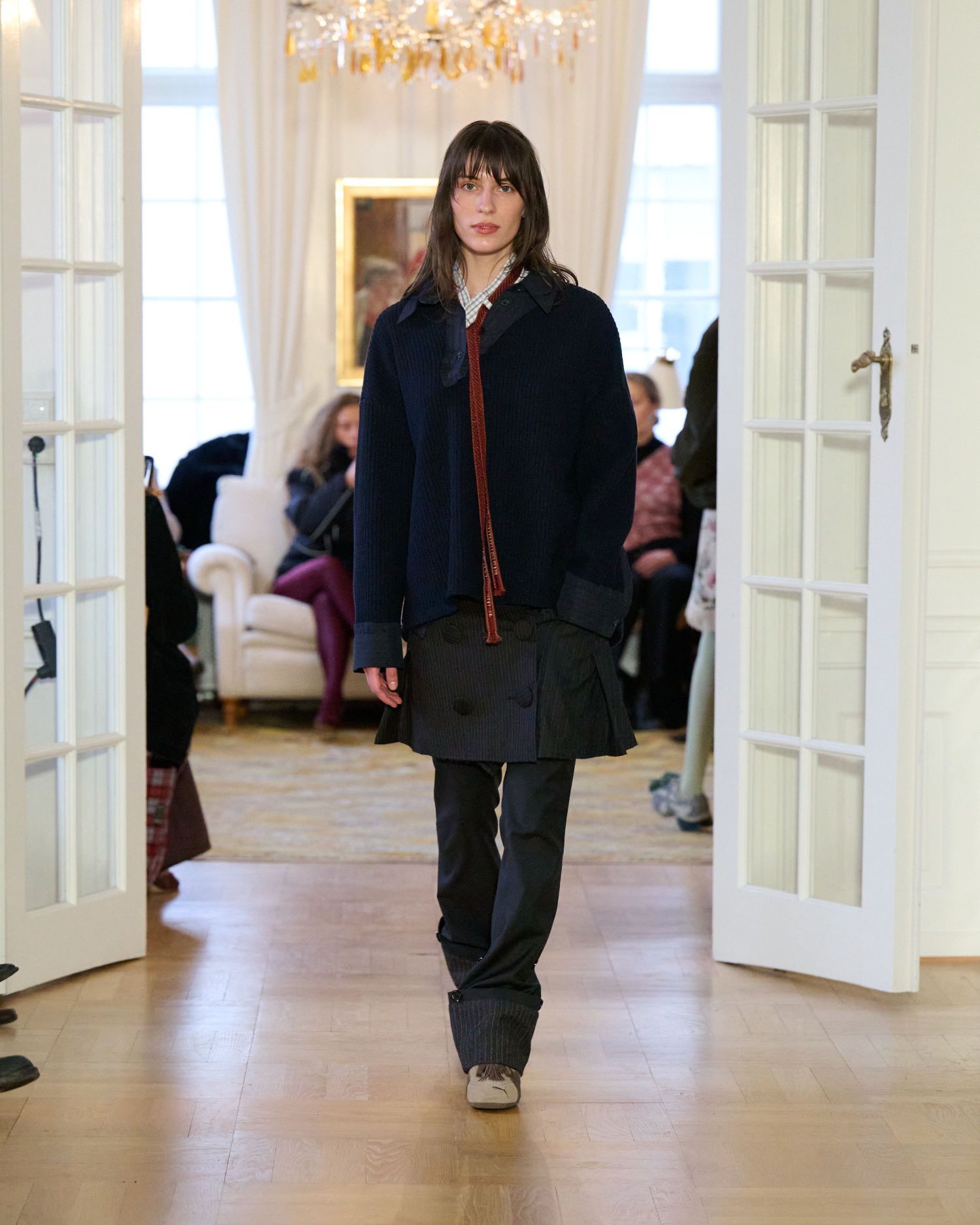 Copenhagen Fashion Week: See Rave Review's Fall/Winter 2026 collection ...