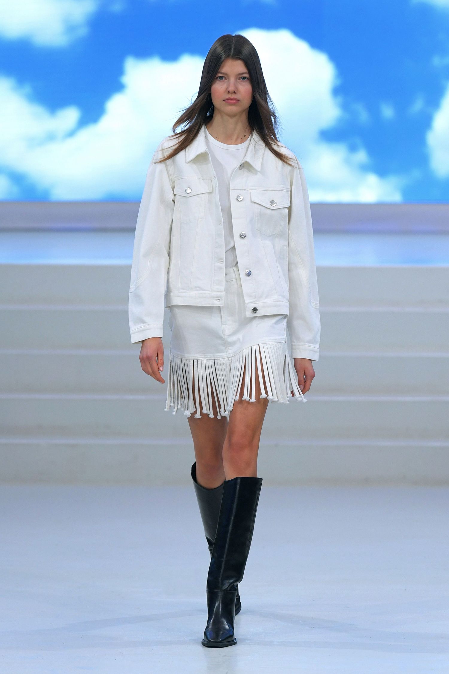 Tomorrow Denim Aw22 Vogue Scandinavia