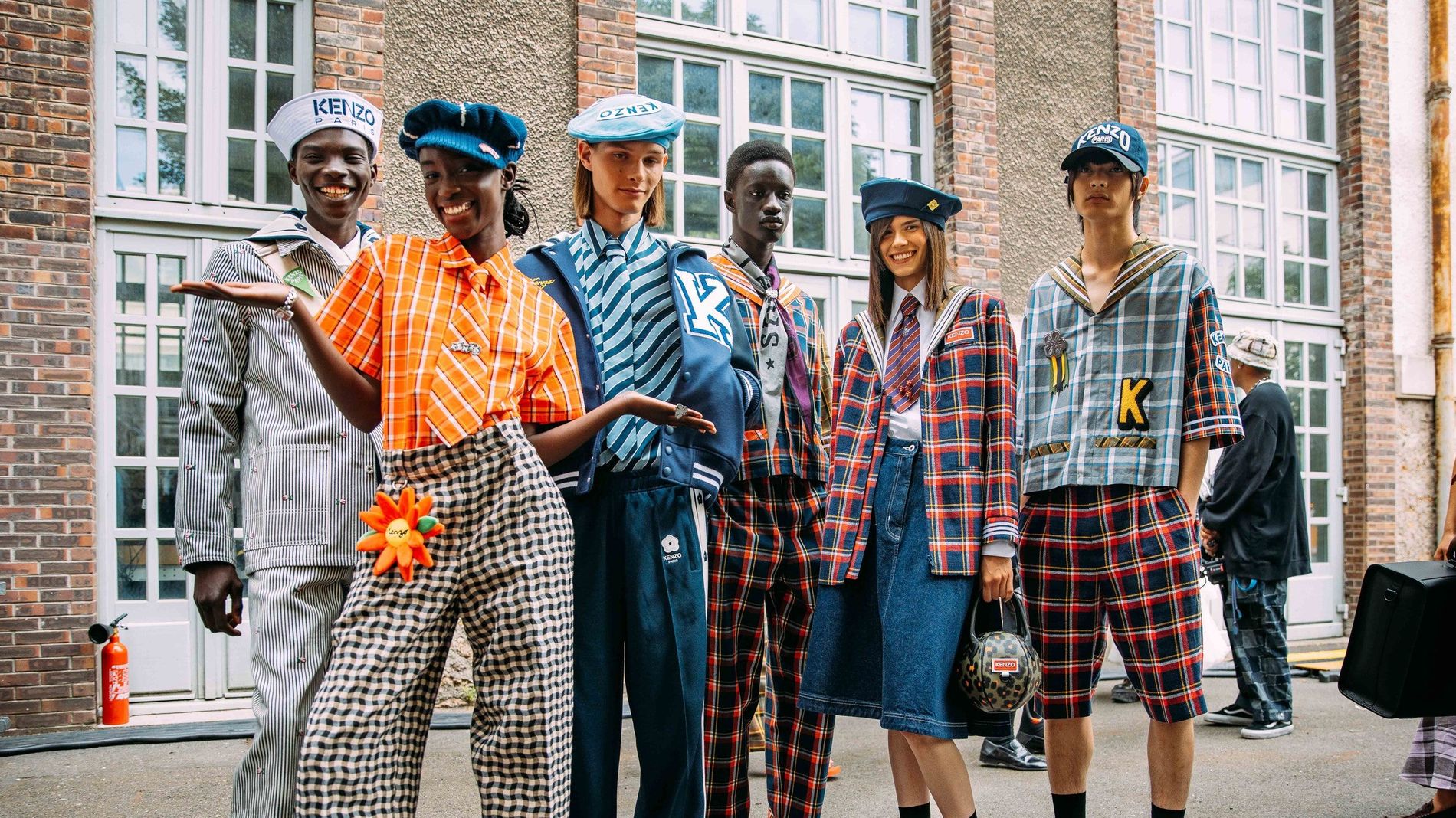 The 4 gender-fluid fashion trends to know from Paris' Menswear Fashion ...