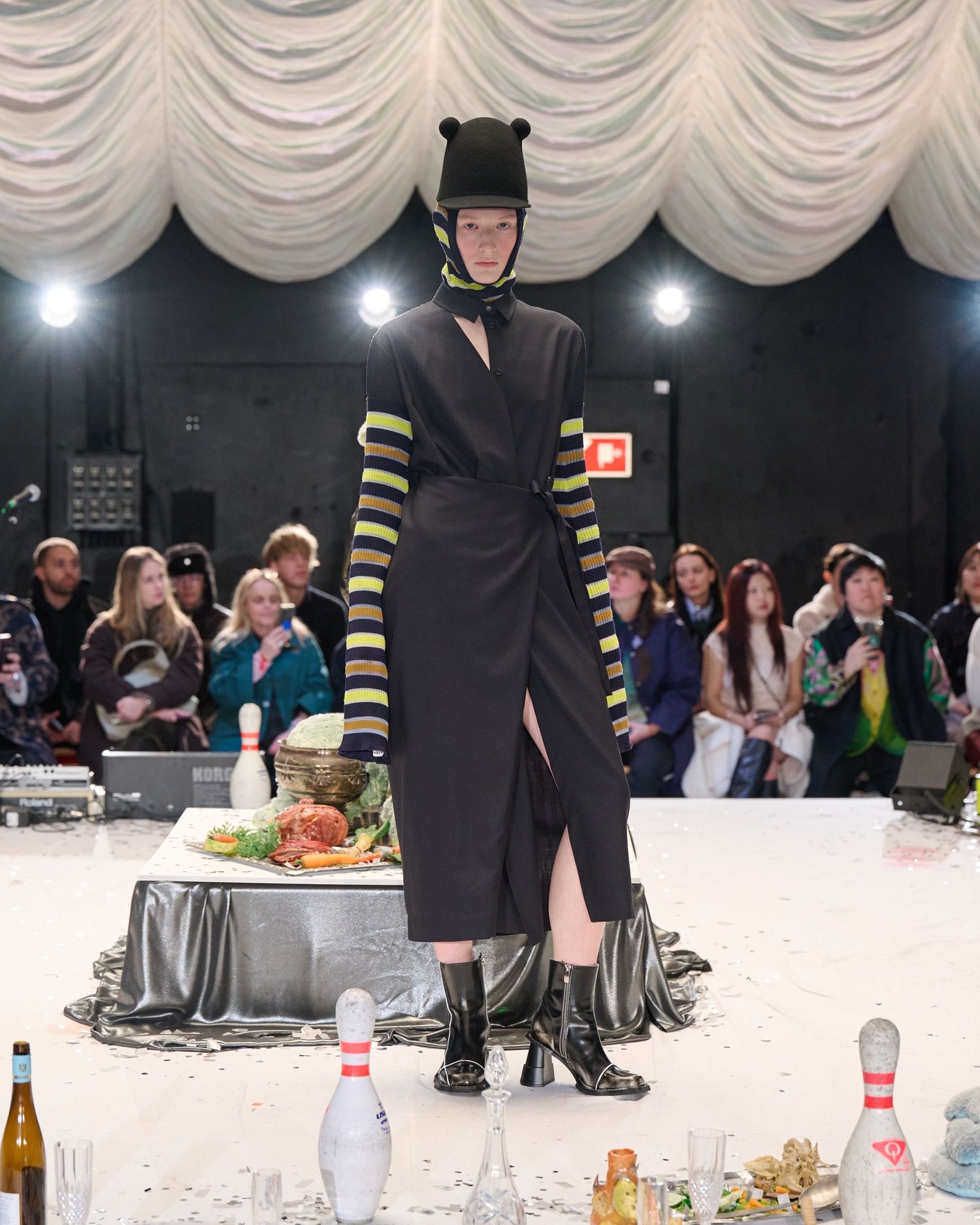 Copenhagen Fashion Week: This is Henrik Vibskov's fall/winter 2025 ...
