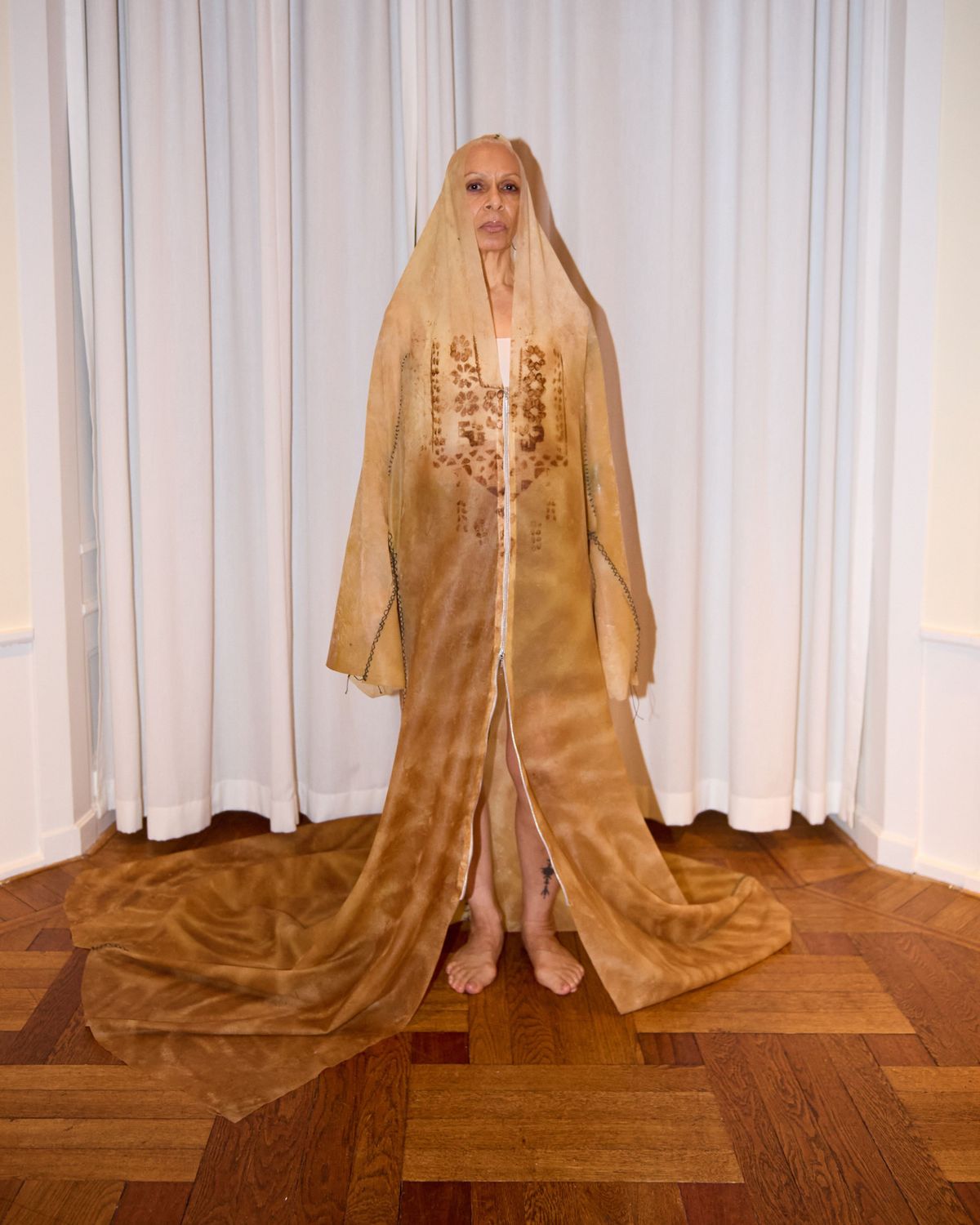 Copenhagen Fashion Week: See Nazzal Studio's Fall/Winter 2026 ...