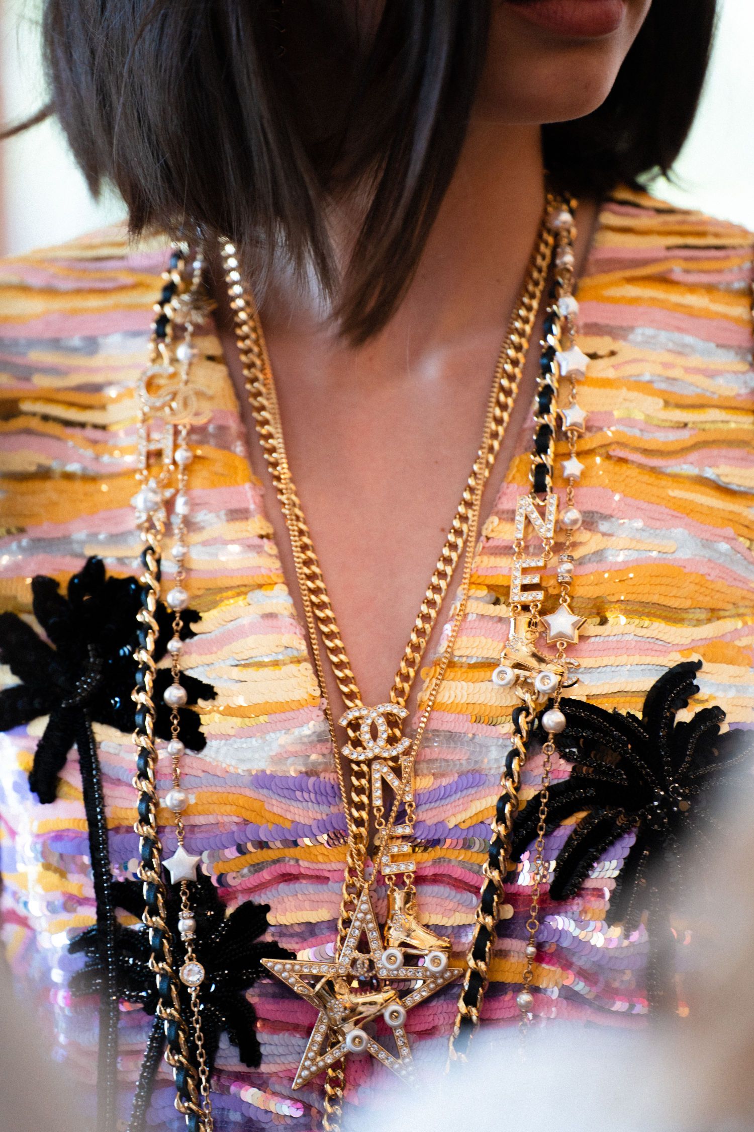 Exclusive: An insider look at Chanel’s landmark Resort ‘24 show - Vogue ...
