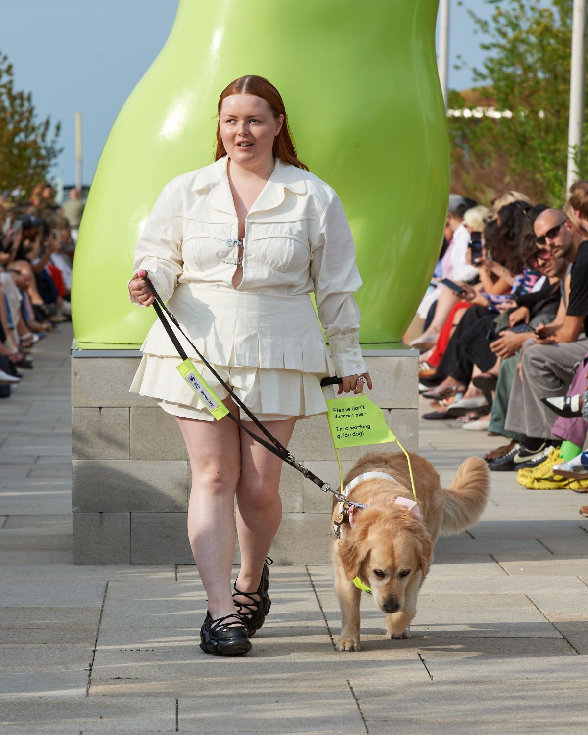 Copenhagen Fashion Week: This is Sinéad O'Dwyer's spring/summer 2025 ...