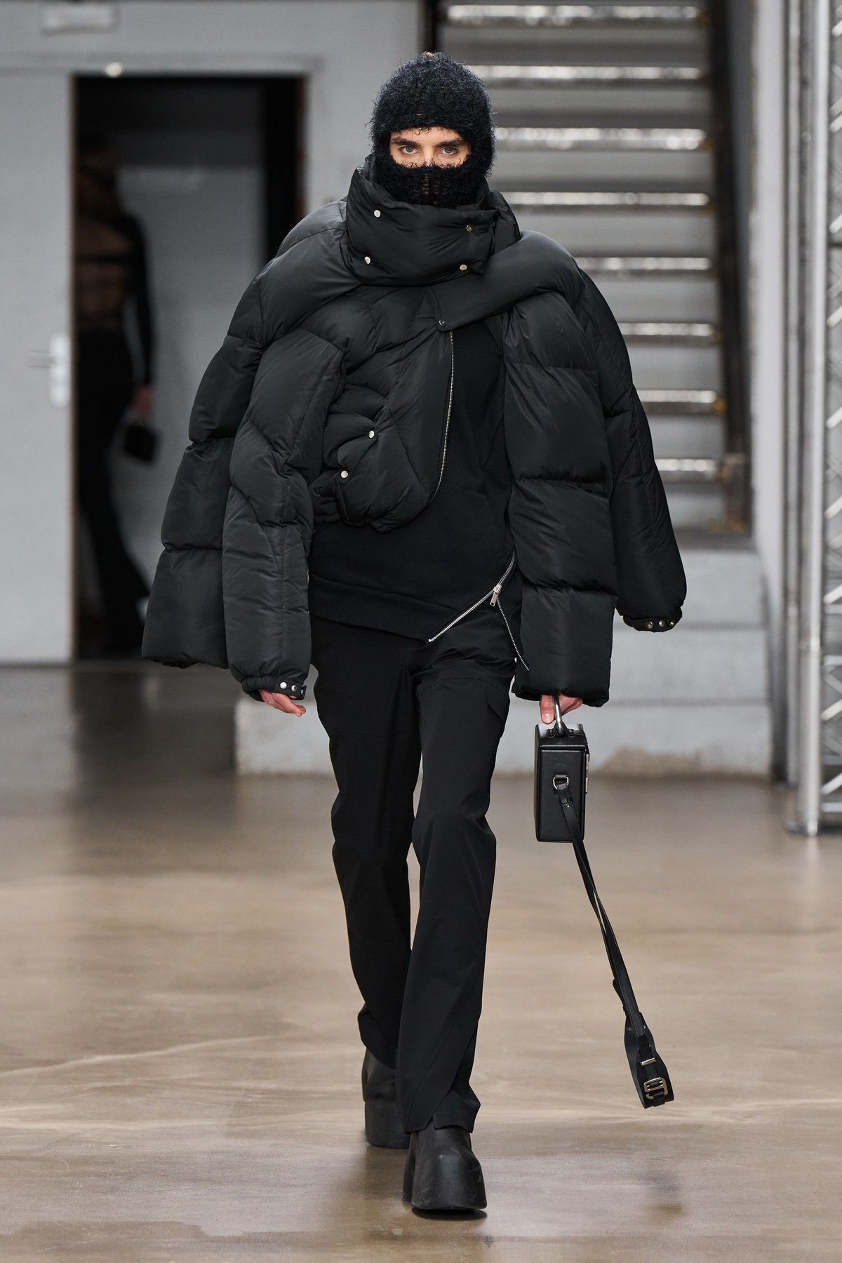 The 8 best balaclava runway looks to replicate this winter - Vogue ...