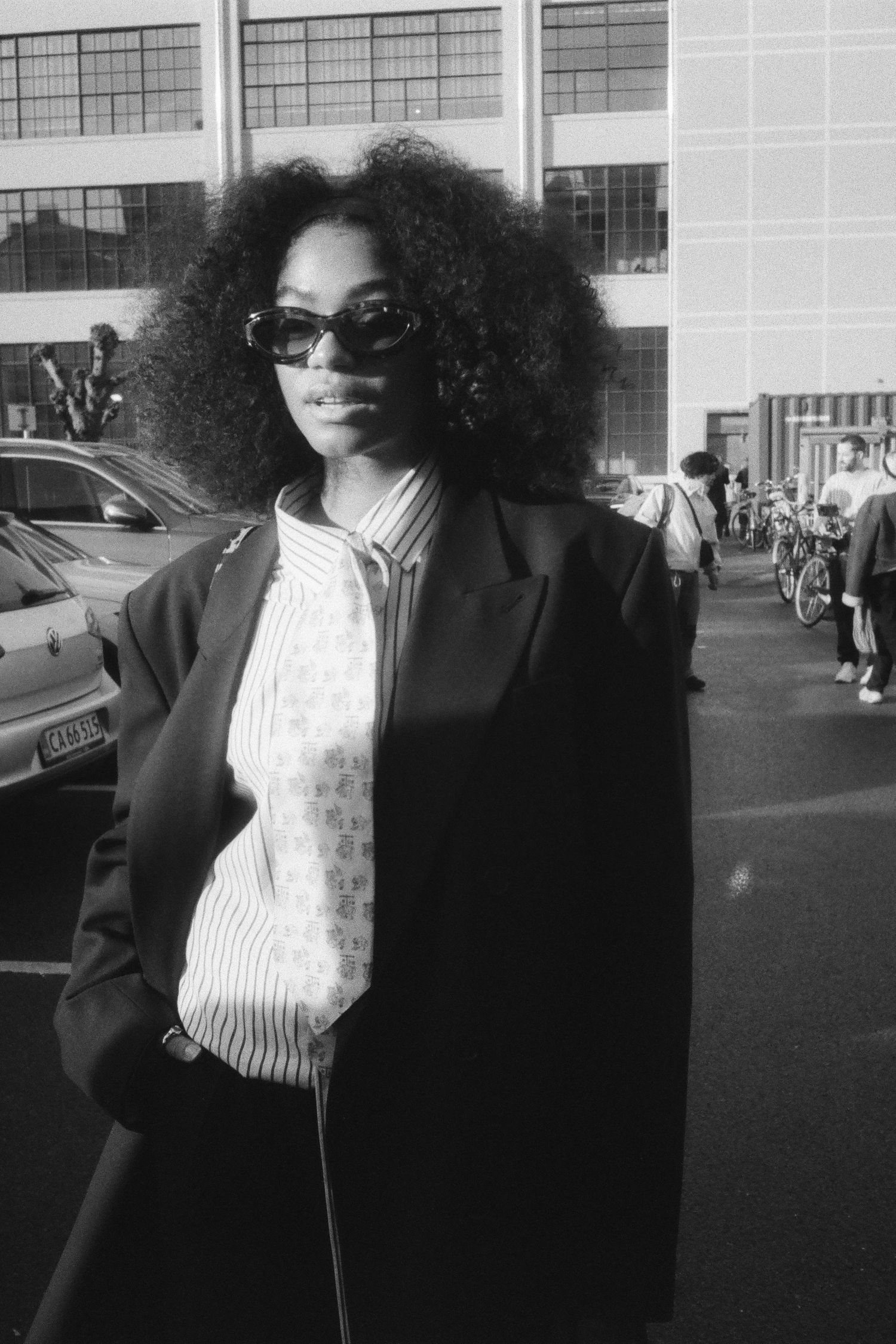 CPHFW on film: An analogue view of some of the AW25 best style moments ...