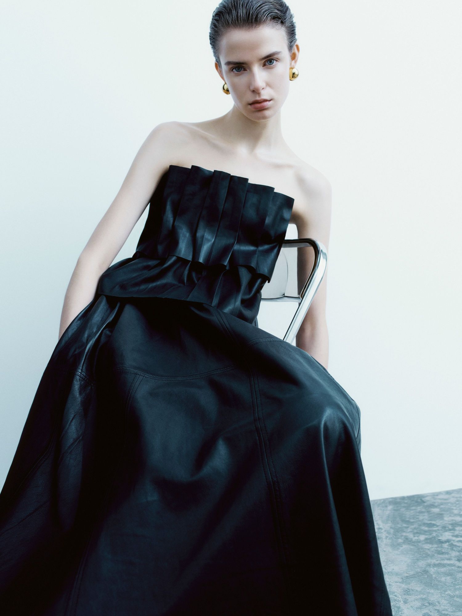 See all the looks from House of Dagmar's AW24 collection - Vogue ...