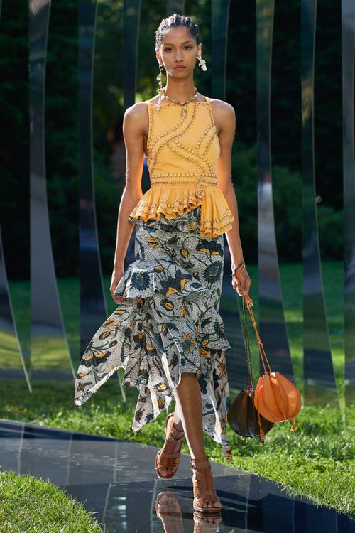 Runway roundup: The best looks from New York Fashion Week SS22 - Vogue ...