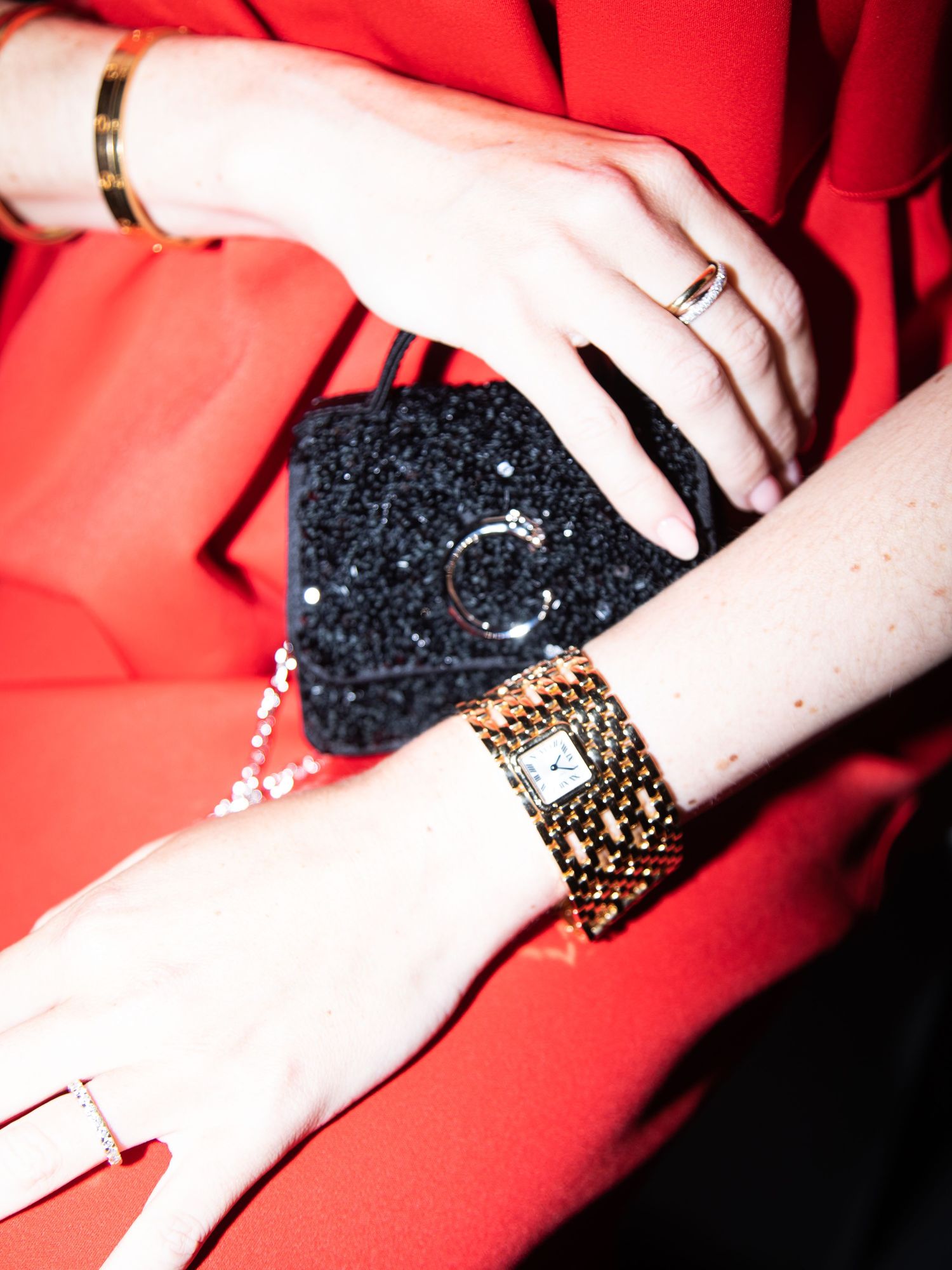 Cartier celebrates five years in Copenhagen during CPHFW SS25: See all ...