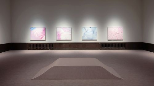 “Did I really just bare my soul?”: Swedish painter Anna Camner on her ...