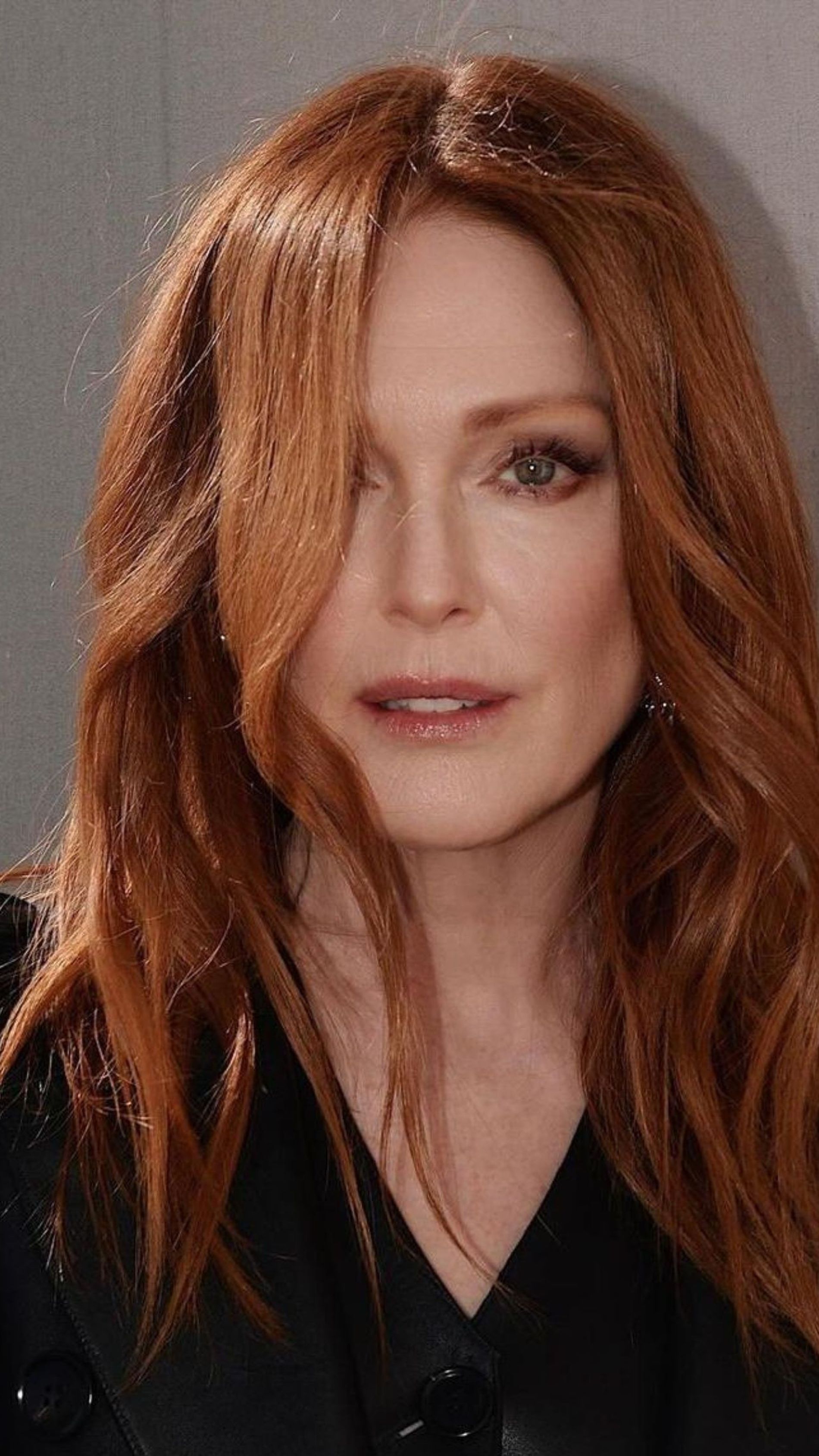 Autumn Hair
