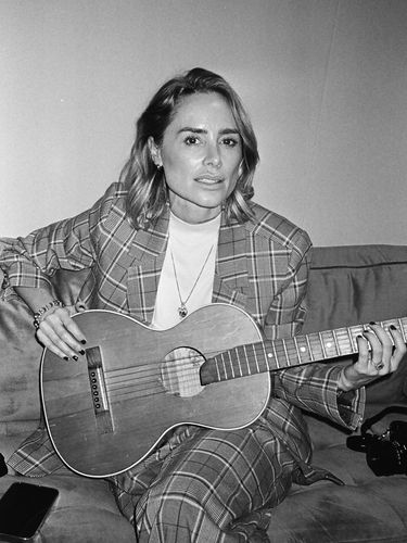 Anine Bing can sing – and her new album drops soon - Vogue Scandinavia