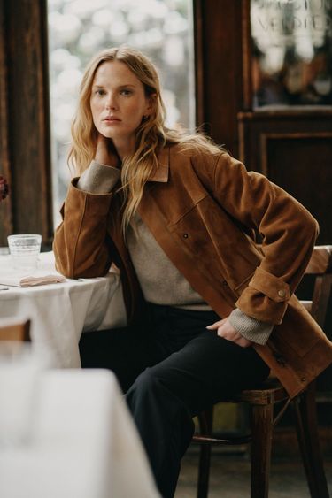 See Gant's fall/winter 2025 campaign - Vogue Scandinavia