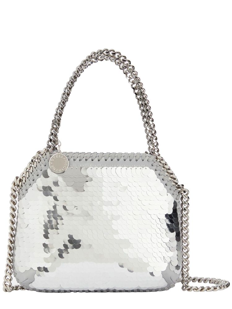 23 sequinned handbags to elevate your evening wear this season - Vogue ...