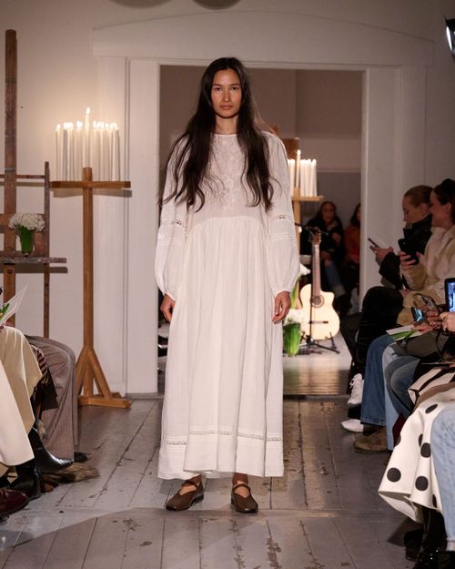 Copenhagen Fashion Week: See Skall Studio's Fall/Winter 2026 collection ...