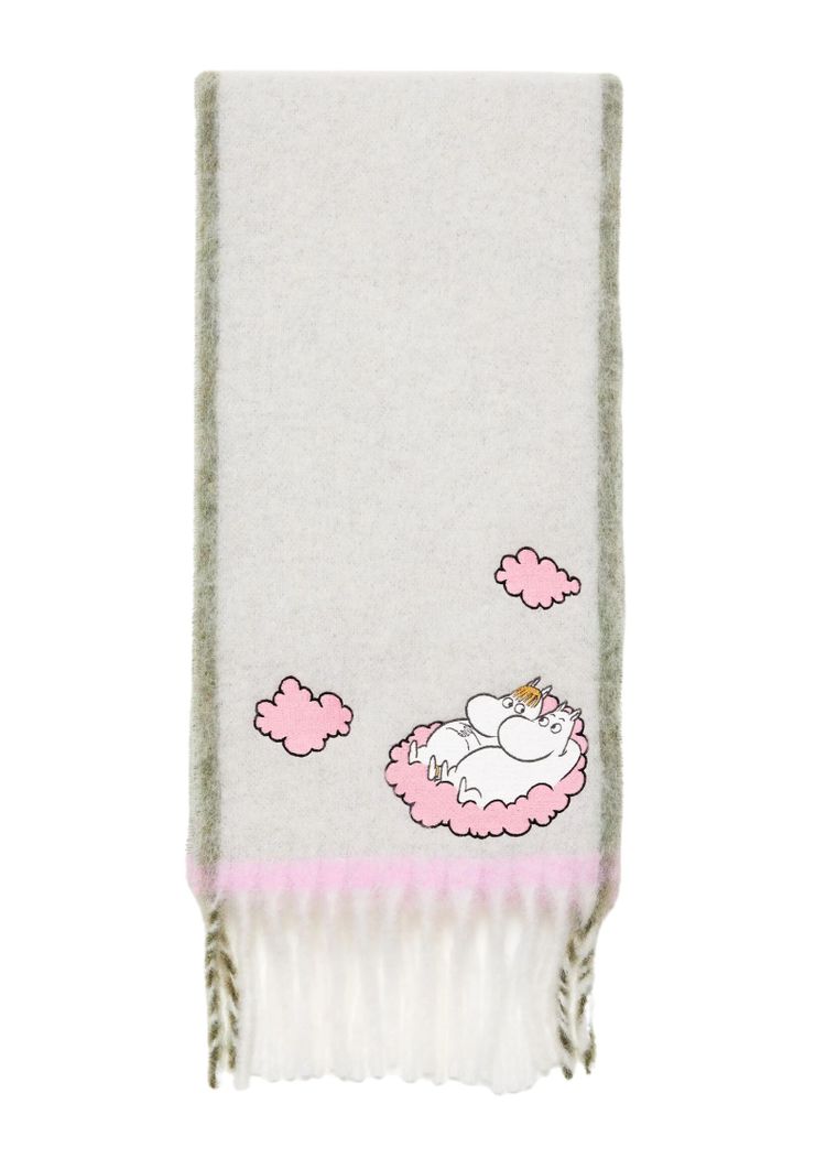 Shop Acne Studios' latest capsule celebrating Tove Jansson’s Moomin ...