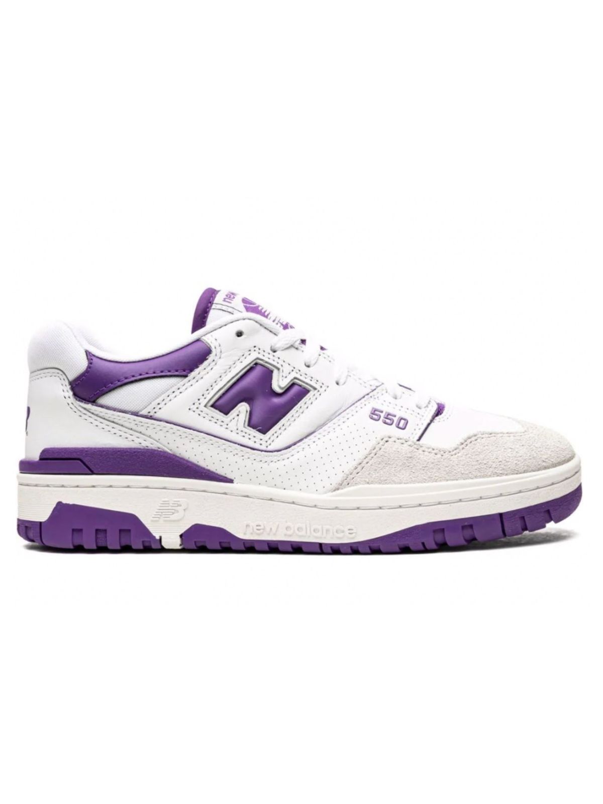 New Balance 550 shoes: Scandinavian influencers new favourite sneaker ...