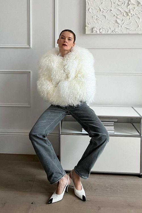 How to build the perfect staple wardrobe, according to Rikke Krefting ...