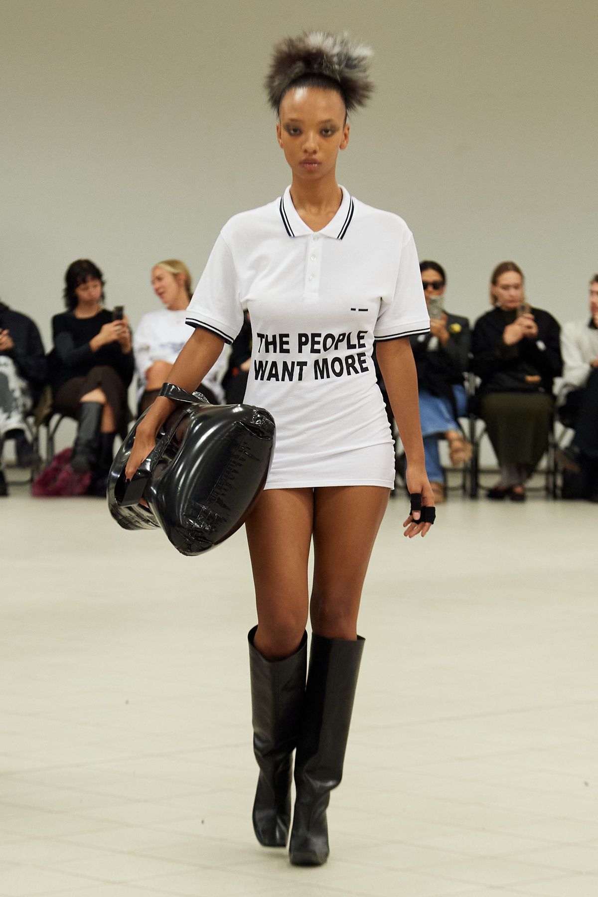 See all the looks from Sia Arnika's SS25 collection - Vogue Scandinavia
