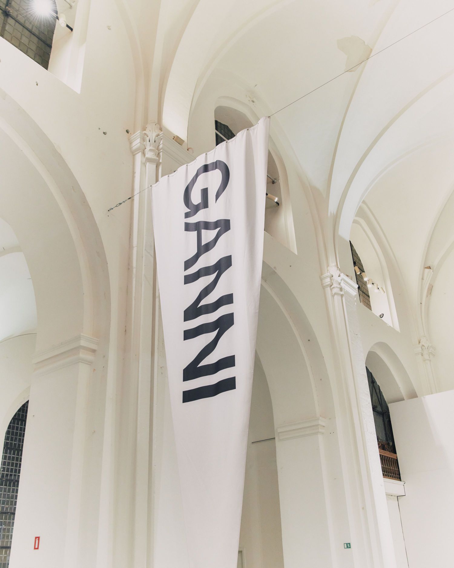 Ganni hosts a dinner to celebrate emerging talents at CPHFW - see all ...